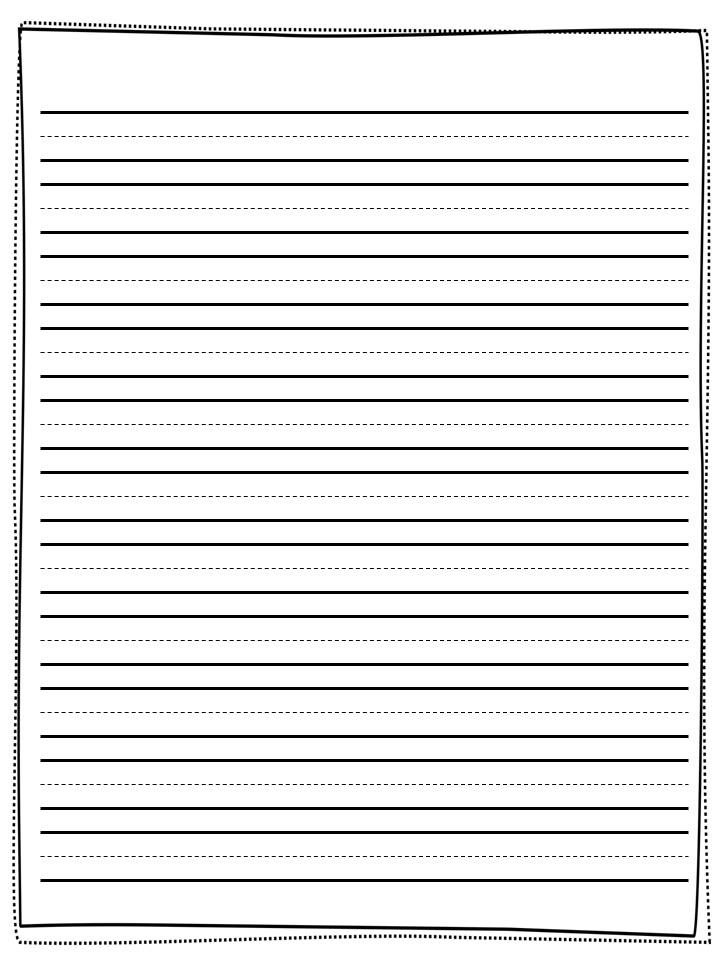 Printable First Grade Writing Paper Writing Worksheets Printable First Grade Writing Paper Writing Worksheets
