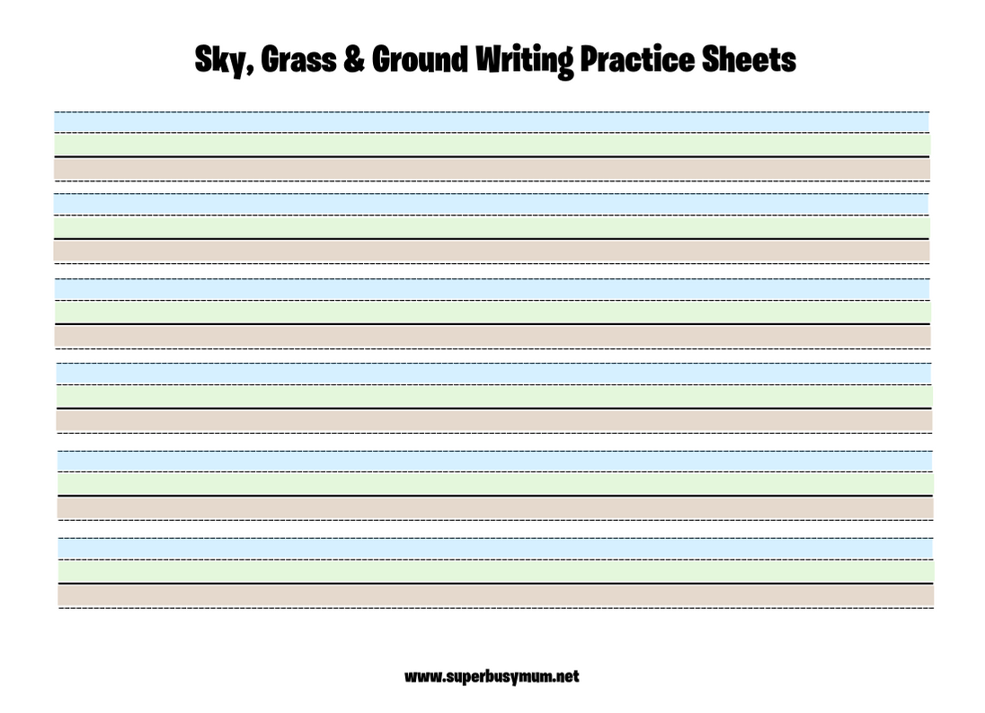 Amazing Handwriting Worksheets Free Writing Worksheets