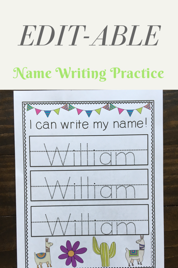 How To Create An Editable Pdf In Word Writing Worksheets