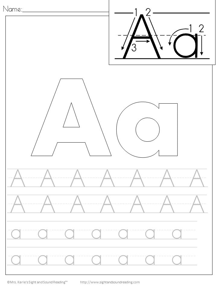 Writing Worksheets For Kids Printable Writing Worksheets