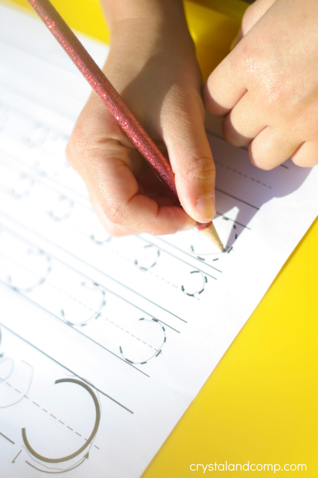 Practice Handwriting For Kids | Writing Worksheets
