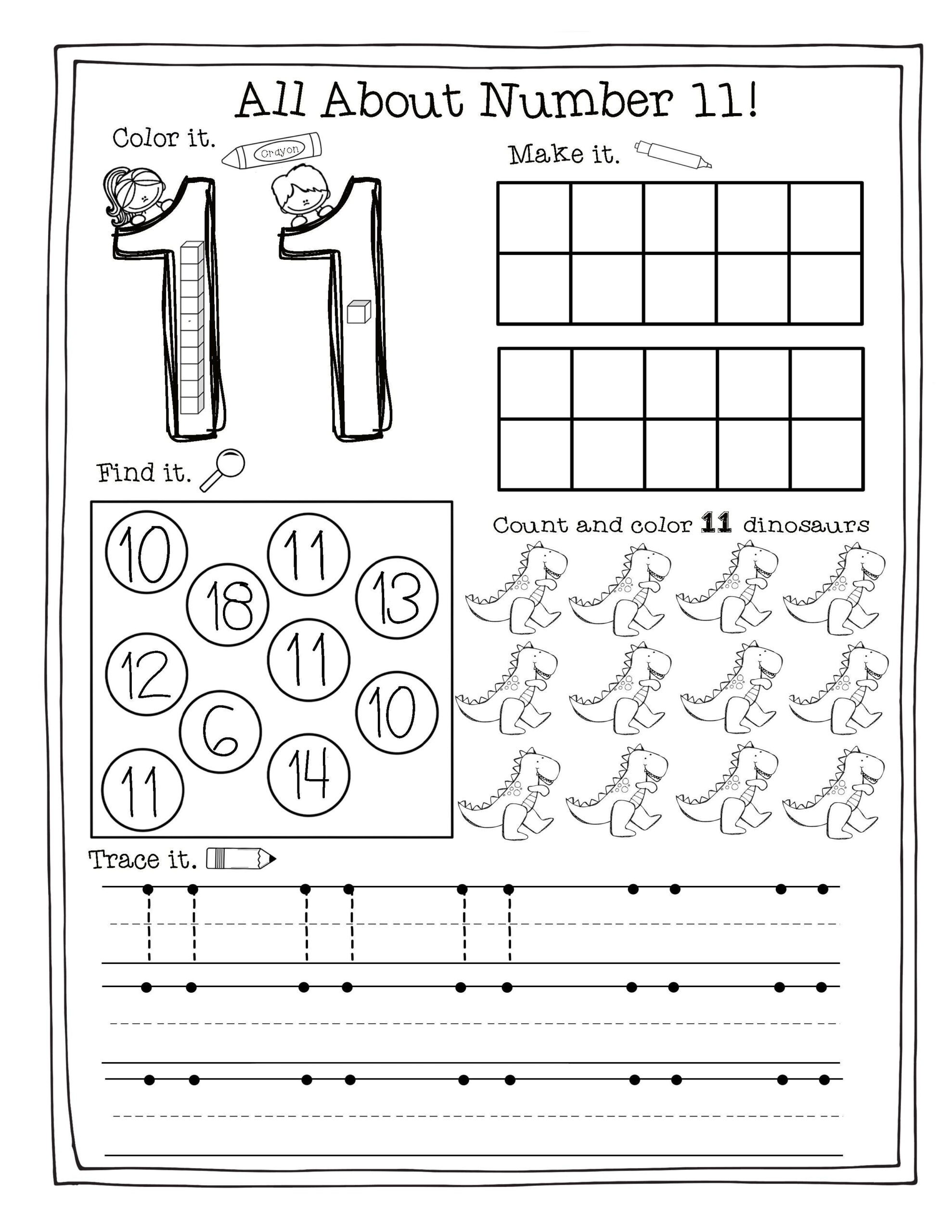 Practice Writing Numbers 11 20 Worksheets Writing Worksheets