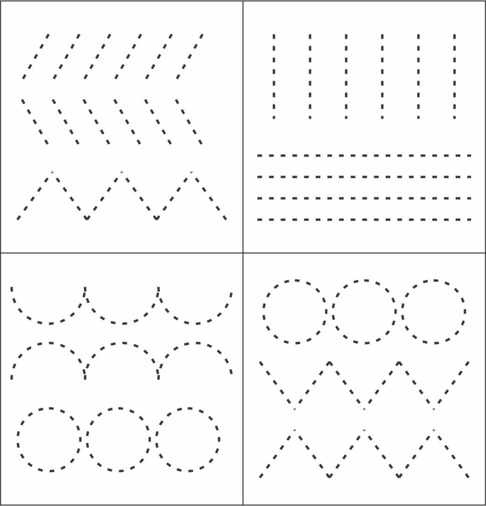 Pre Writing Tracing Lines Worksheets For 4 Year Olds Digiphotomasters pre-writing-tracing-lines-worksheets-for-4-year-olds-digiphotomasters