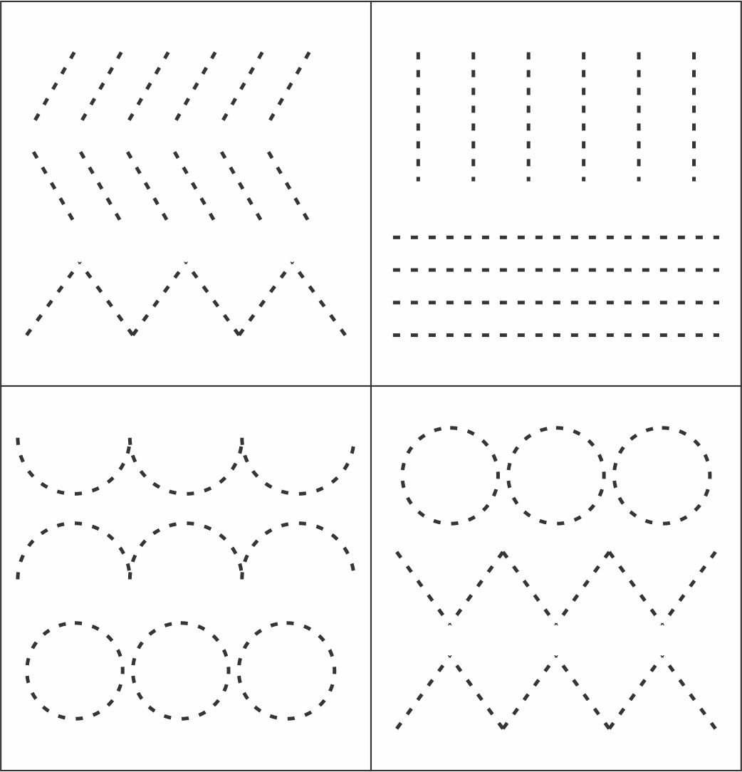 Pre Writing Worksheets For 4 Year Olds Writing Worksheets